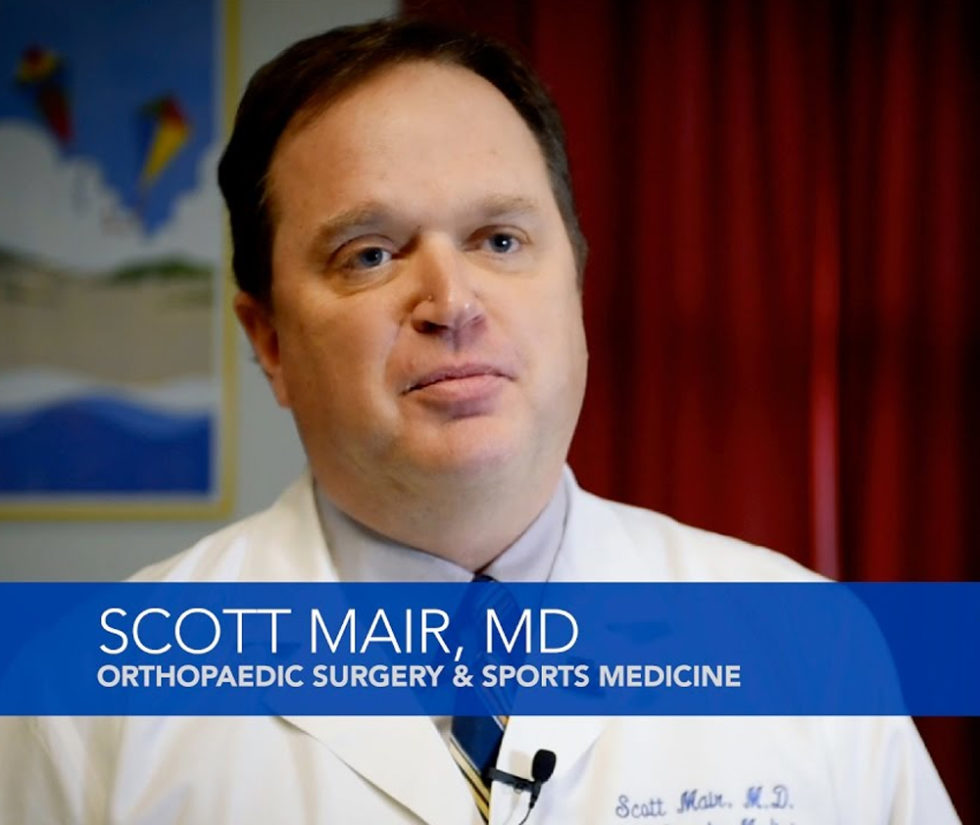 Home | Scott D. Mair, MD